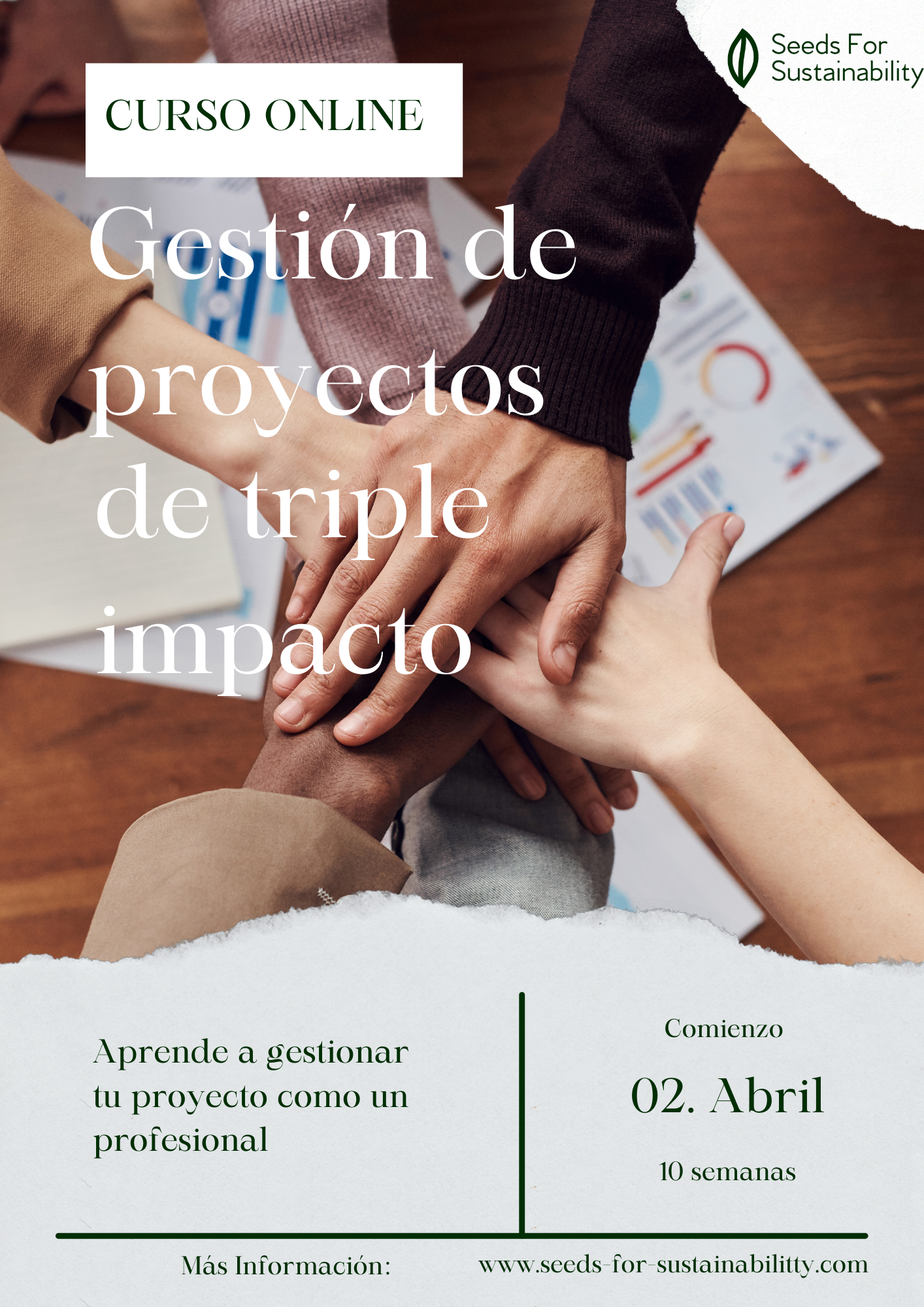 What is triple impact project management? – Seeds for sustainability