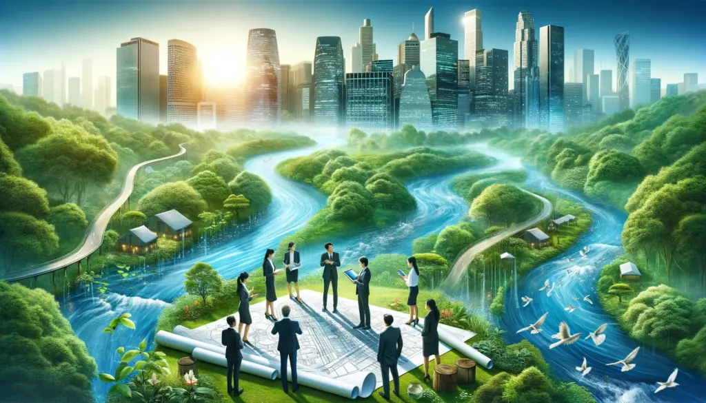 Strategic Water Management: A Path to Sustainability - Seeds for ...